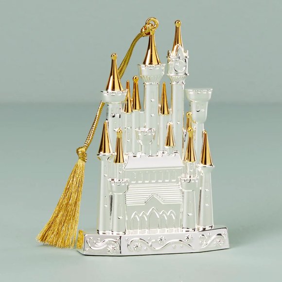 Lenox | Accessories | Nib Lenox 222 Disney Holiday Christmas Castle ...